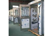 China SUS304 Modular Clean Room For Workshop 1-2 Person Capacity for sale