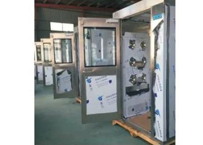 China SUS304 Modular Clean Room For Workshop 1-2 Person Capacity for sale