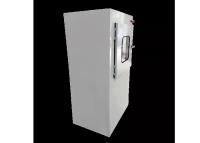 China Automatic Blowing Air Shower Pass Box 600x600x600mm 380V for Sterile Goods Cleanroom for sale