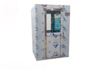 China Outside Spray Coating Cleanroom Air Shower AC 220V  SUS 304 for sale