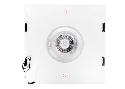 China Particulate Air Fan Filter Unit SS304 Galvanized Sheet for sale