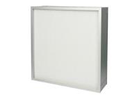 China Compact Laminar Air Flow HEPA Air Filter H13 H14 Aluminum Frame for sale