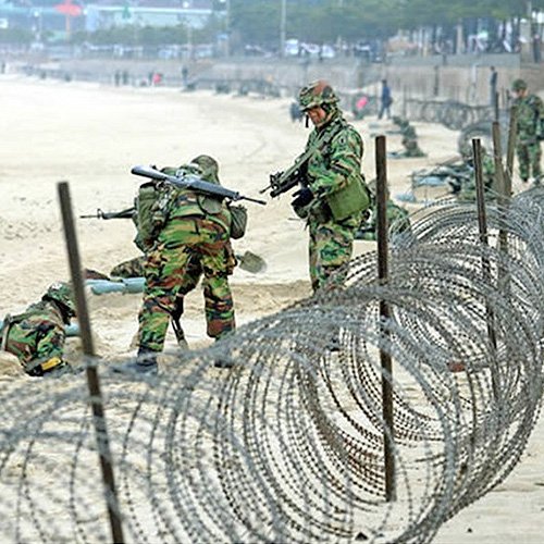 Razor Wire Razor Wire