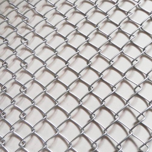 Chain Link Fence 5