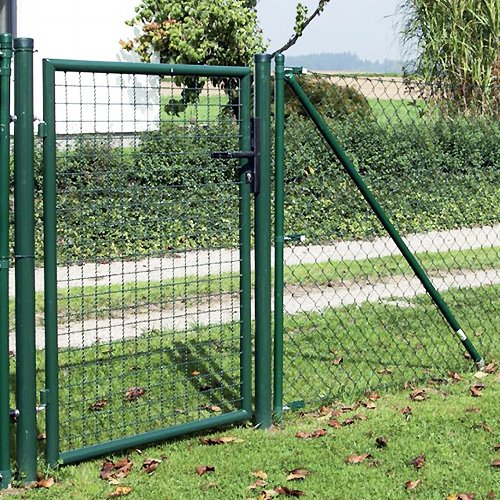 Single Gate Single Gate