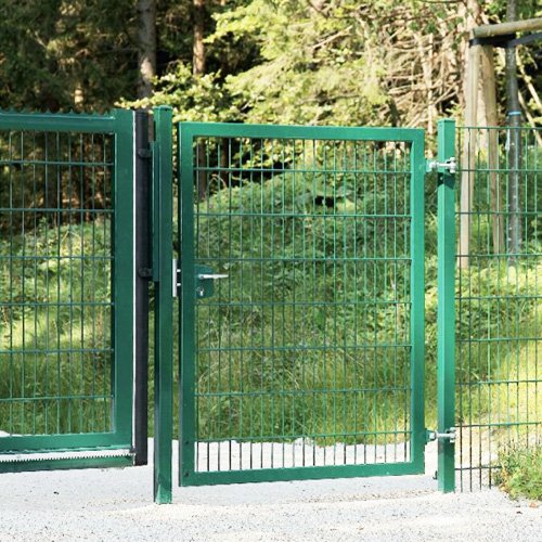 Single Gate Single Gate