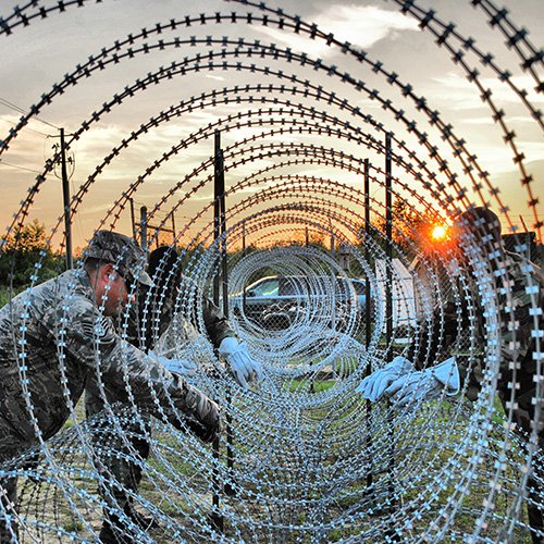 Razor Wire