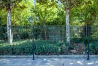 China 3 / 4mm Galvanized Wires 3D Wire Fence Panels Metal for sale