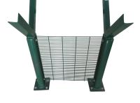 China Anti-climbing Fence Prevent Climb Over Good Safety Performance for sale