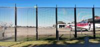 China Strong Anti-climbing Fence Easy Install for Commercial Places for sale