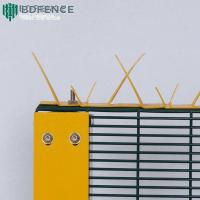 China 358 Prison Mesh Fence Customize Anti Cut CE Certification Sustainable for sale