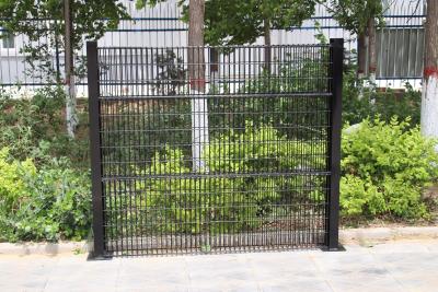 China 2 Cells Heavy Duty Welded Gabion Box Sizes 2x1x1m for sale