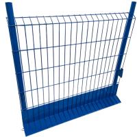 China Premium Anti-Fall Edge Protection Barrier for Safety Solutions for sale