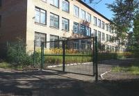 China Customizable Steel Fence Sliding Gate For House And Garden 5.0m Width for sale