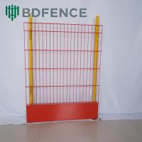 China Premium Anti-Fall Edge Protection Barrier for Safety Solutions for sale