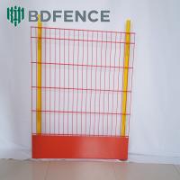 China Premium Anti-Fall Edge Protection Barrier for Safety Solutions for sale