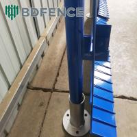 China Uniform Coating Consistent Edge Protection Barriers Unified Project Look for sale