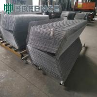 China High Load Anti-Collision Edge Protection Barriers For Construction for sale
