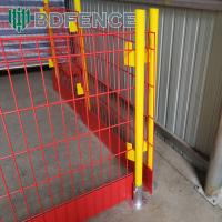 China High Load Anti-Collision Edge Protection Barriers For Construction for sale