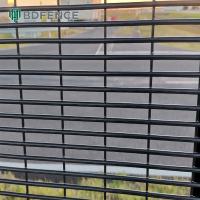 China Anti-climbing Fence Safe Metal Fence for Yard Home Protection for sale