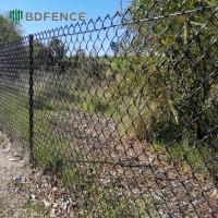 China Village Road Chain Link  Fence Livestock for sale