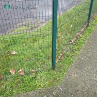 China Rainforest V Mesh Security Fencing Mold-proof for sale
