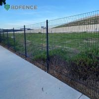 China Plateau V Guard Mesh Fencing UV-Resistant for sale