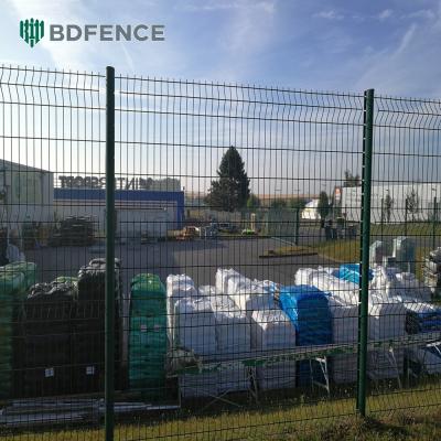 China School Playground V Mesh Security Fencing Child Safety for sale