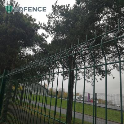 China Pet Hospital V Mesh Security Fencing Quarantine Area for sale