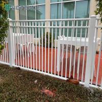 China Noise-Blocking Tubular Steel Fence Quiet Barrier for sale