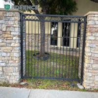 China Pet-Containment Tubular Steel Fence Pool Digging Barrier for sale