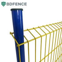 China High Quality Edge Fence Supplier Strong Outdoor Border Fence Construction Edge Protection Fence for Highway Works for sale