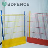 China Heavy Duty Edge Protection Barriers Suitable for Garden Highway Sport and Farm Fences with Corrosion Resistant Surface Treatments for sale