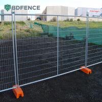 China Modular Temporary Fence Fast‑Deployment for sale