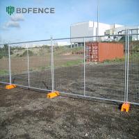 China Modular Temporary Fence Fast‑Deployment for sale