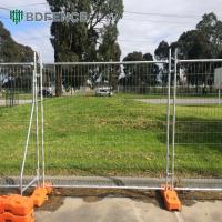 China Modular Temporary Fence Fast‑Deployment for sale