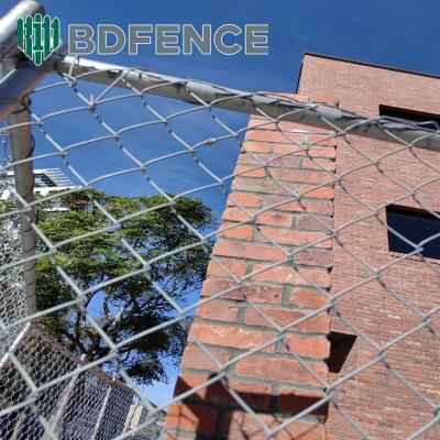 China Stable Temporary Fence Site‑Safety‑Guaranteed for sale