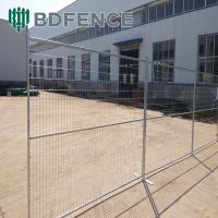 China Australia Outdoor Building Removable Temp Fence Panels Building Event Cloture Construction Site Temporary Fencing for Sale for sale