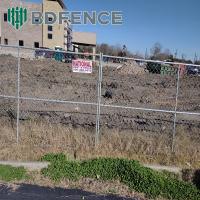 China High Quality 6x12ft Portable Construction Fence Used Cheap Chain Link for sale