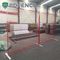 China Hot Sale Australia Standard Construction Temporary Fence for Sale for sale