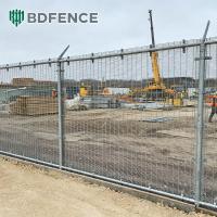China Heavy-Duty Clear View Safety Anti Climb 358 Security Fence for Airport / Prison on Sale Welded Wire Mesh Fence for sale