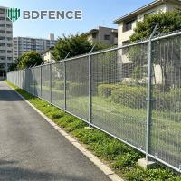 China Security Fence Powder Coated 358 Anti Climb Panel Clear View Mesh Fence /Wire Mesh Fence/Welded Wire Fence for sale