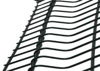 China Low Carbon Steel V Welded Mesh Fencing For Parks for sale