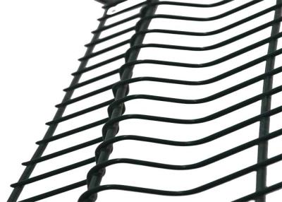 China Low Carbon Steel V Welded Mesh Fencing For Parks for sale