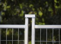 China 6ftx8ft Construction Temporary Fence Galvanized Canada Standard for sale