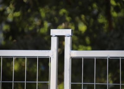 China 6ftx8ft Construction Temporary Fence Galvanized Canada Standard for sale