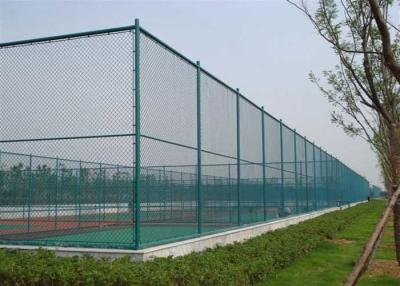 China Koi Pond Chain Link Fence Bird Guard for sale