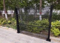 China Protective Stone Retaining Gabion Fence System for sale