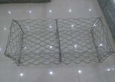 China Erosion Control Galvanized Gabion Stone Fence for sale