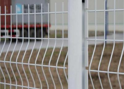 China ant corrosion Fully Welded 1.83*2.5m Mesh Panel Fencing for sale